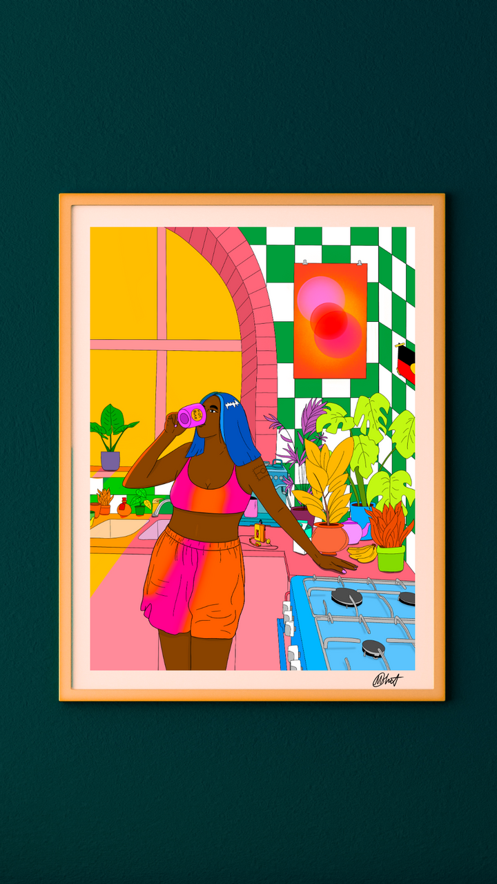 Hey Molly - Illustrations, First Nations, Murals & Animations