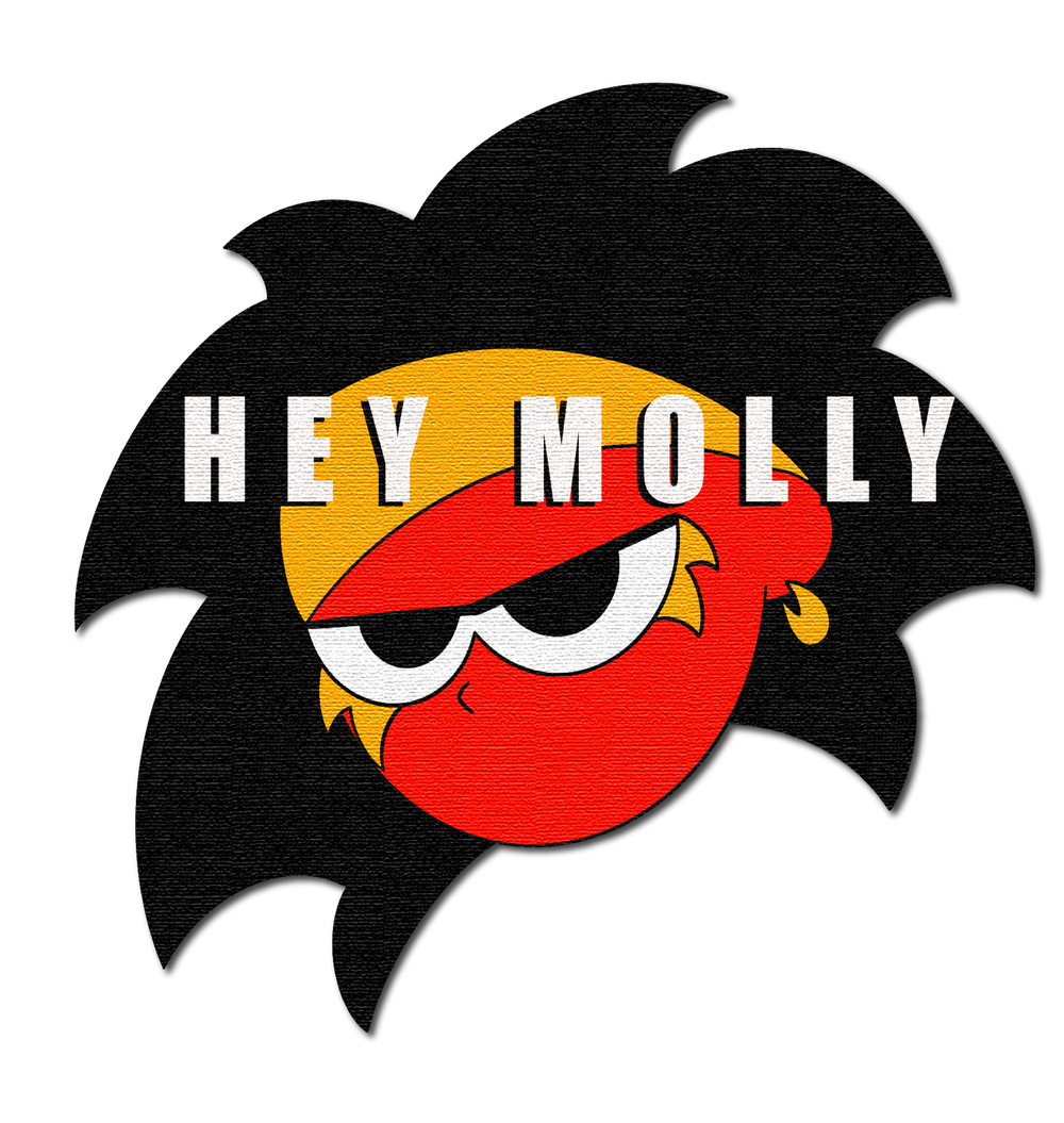 Hey Molly - Illustrations, First Nations, Murals & Animations