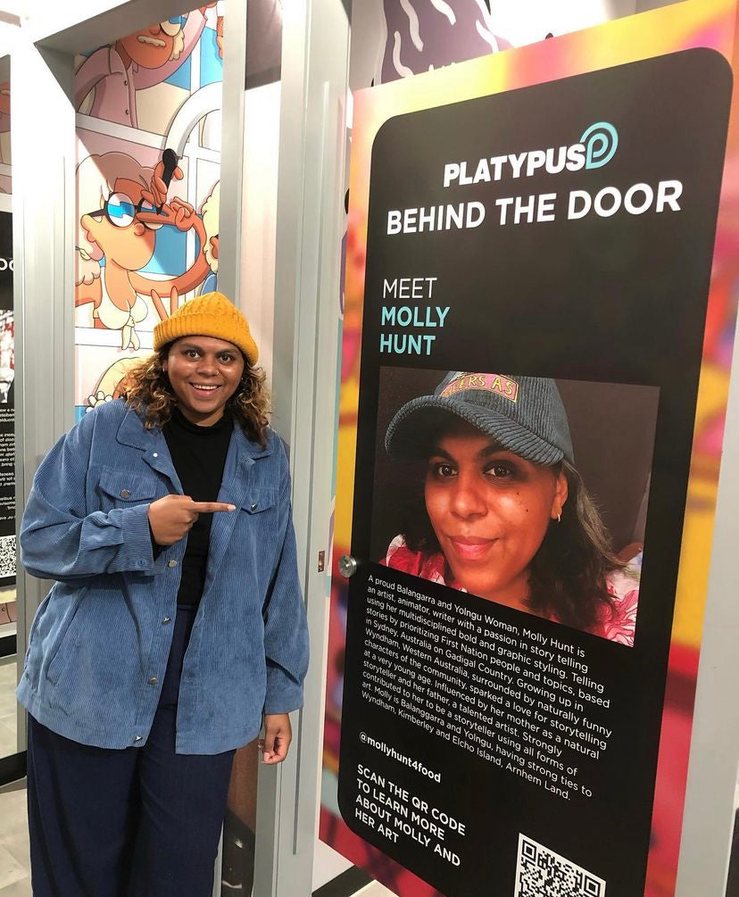 PLATYPUS – Hey Molly