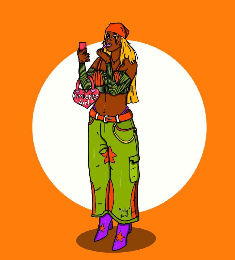 ILLUSTRATIONS – Hey Molly