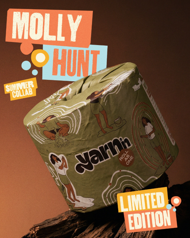 Hey Molly - Illustrations, First Nations, Murals & Animations