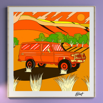 Hey Molly - Illustrations, First Nations, Murals & Animations