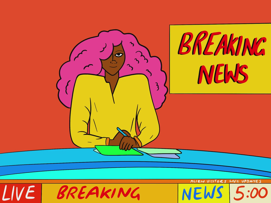 ANIMATIONS – Hey Molly